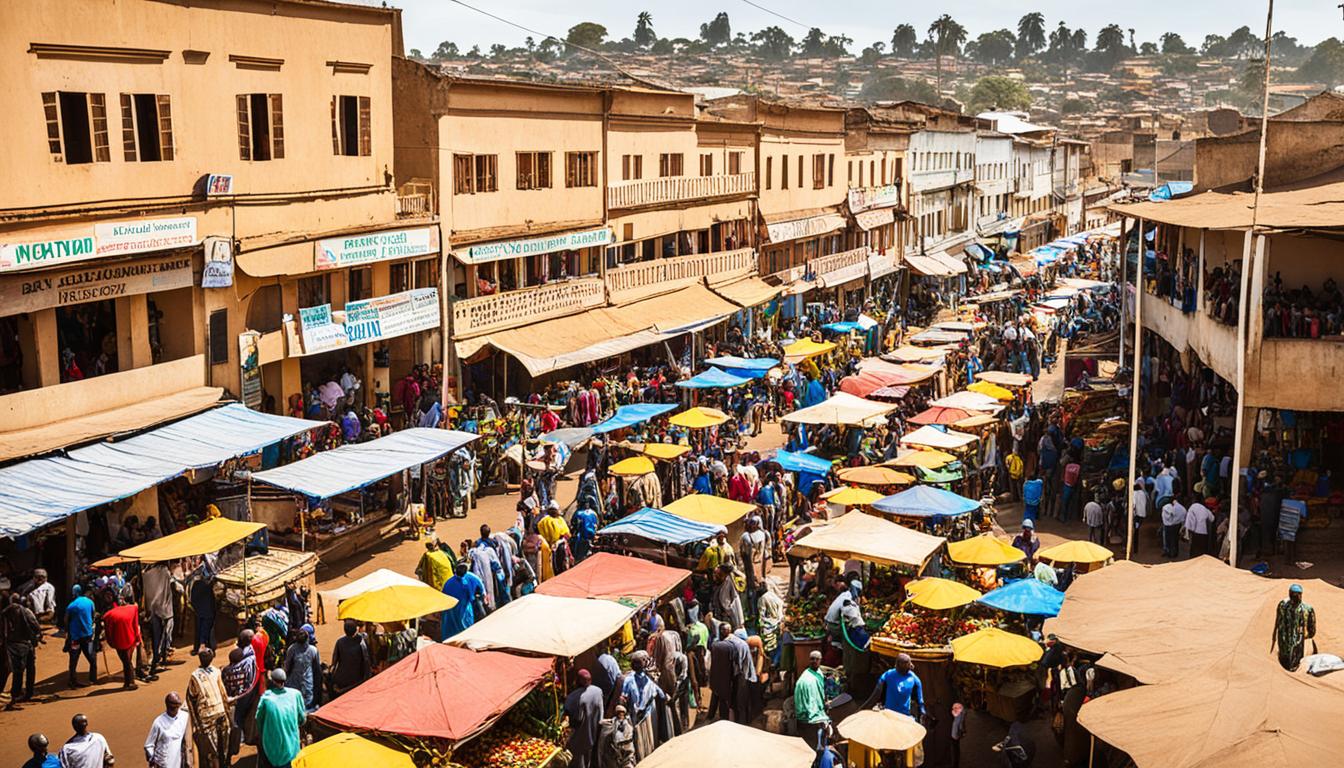 Explore Vibrant Cameroon Cities - Top Destinations