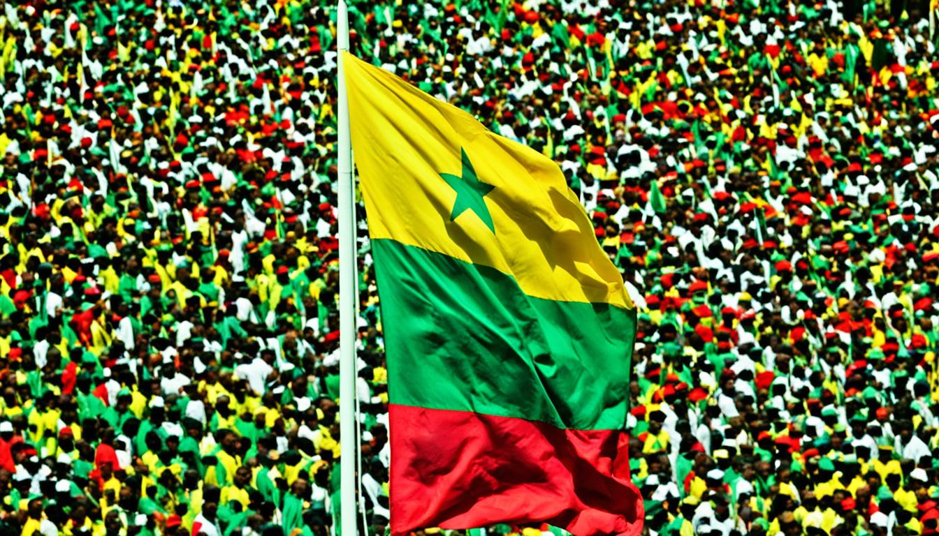 Cameroon Flag: Colors, Symbolism, and History – Adventures With Big Phil