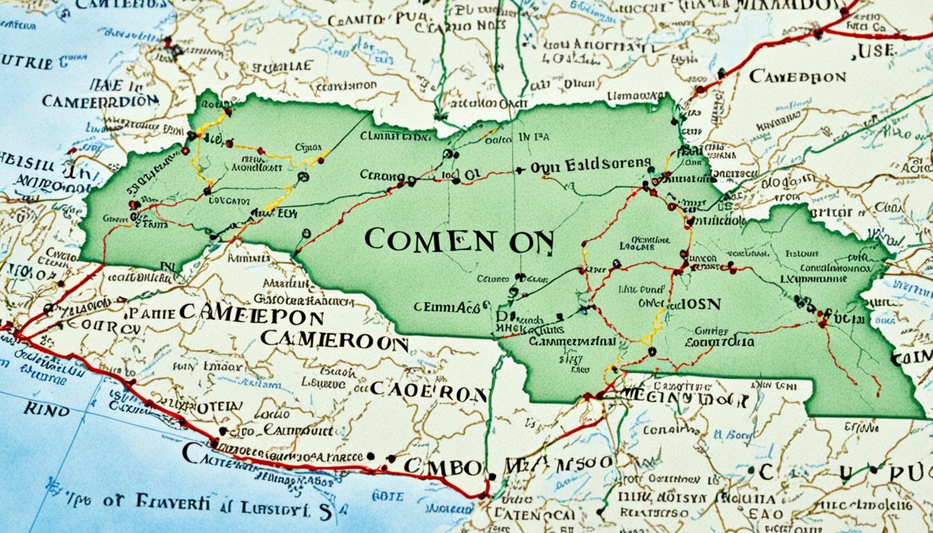 Discover Cameroon’s Location on the Map – Adventures With Big Phil