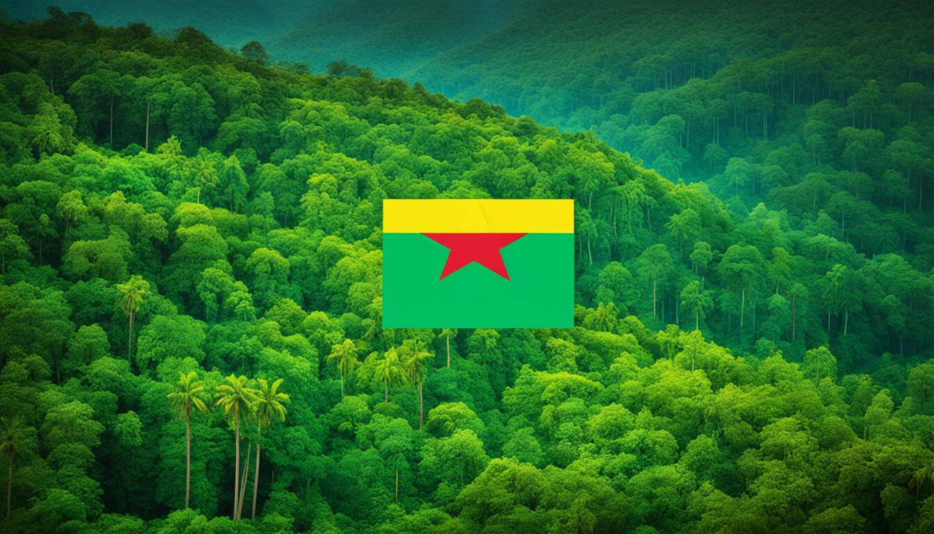 Cameroon Flag: Colors, Symbolism, and History – Adventures With Big Phil