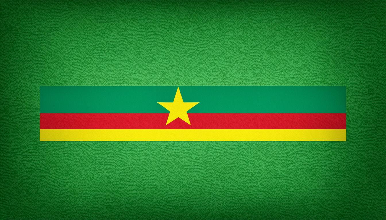 Cameroon Flag: Colors, Symbolism, and History