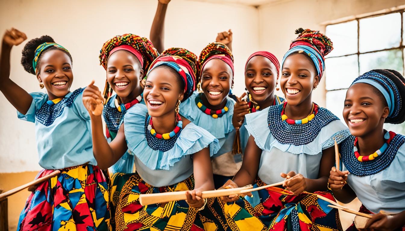 Empowering Cameroon Girls: Culture & Education