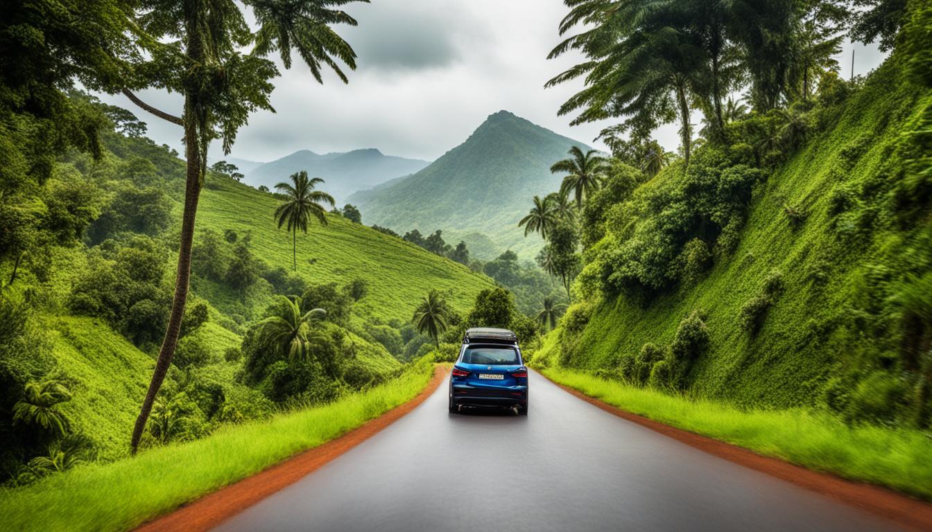 Explore Bertoua, Cameroon: Top Activities & Sights – Adventures With Big Phil