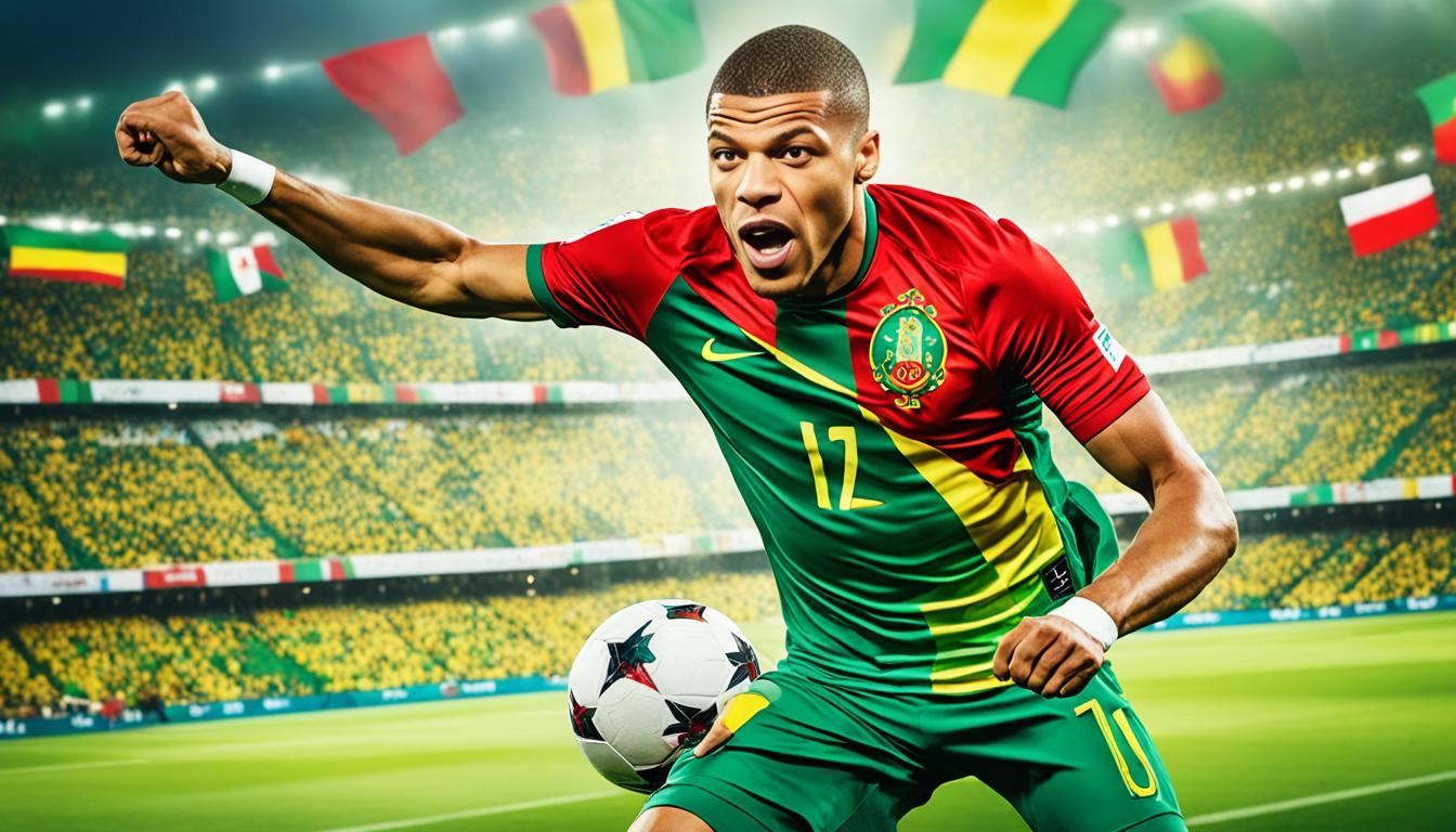 Is Mbappé From Cameroon? Uncover His Heritage!